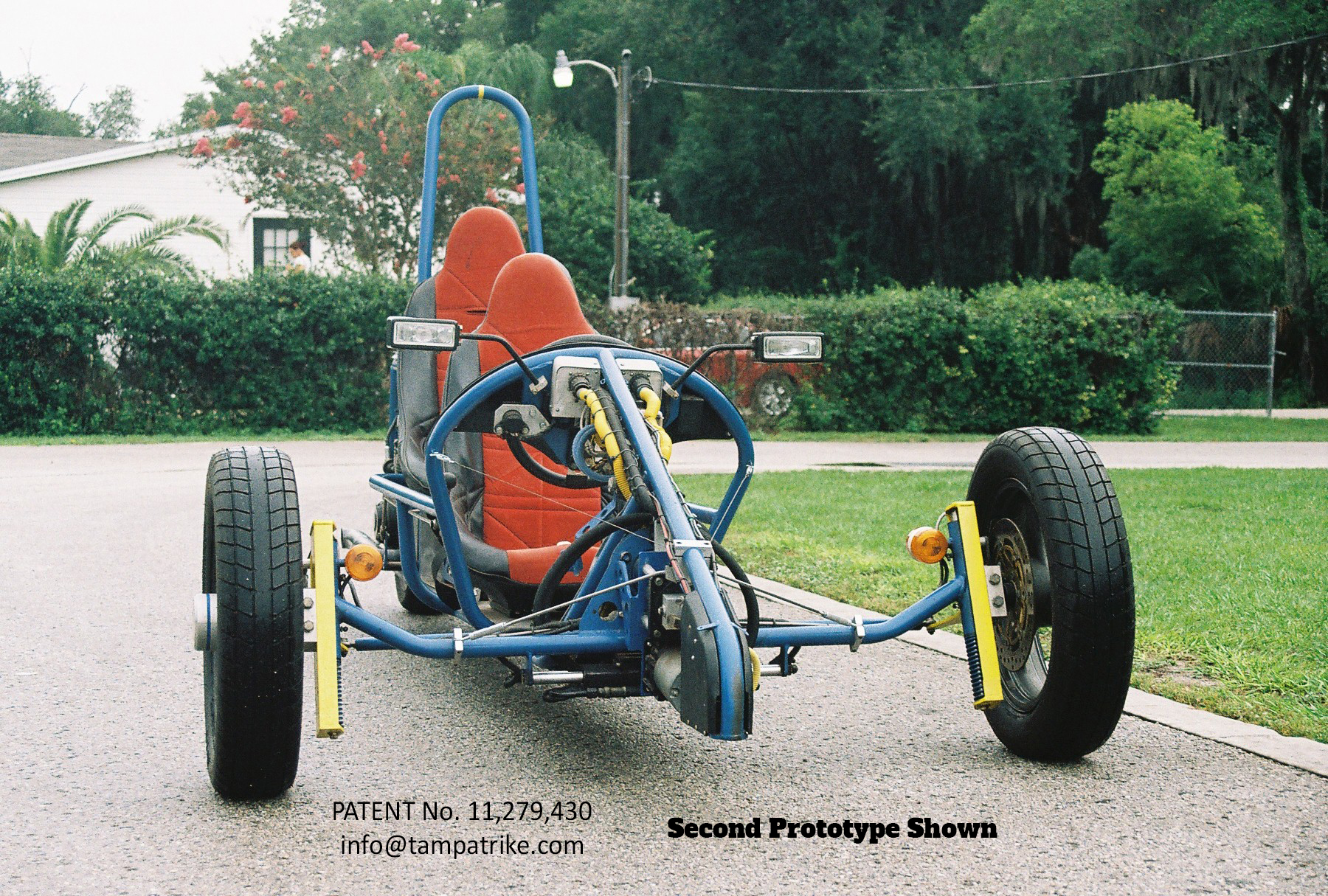 Trike Royale 1400 - Tampa Trike