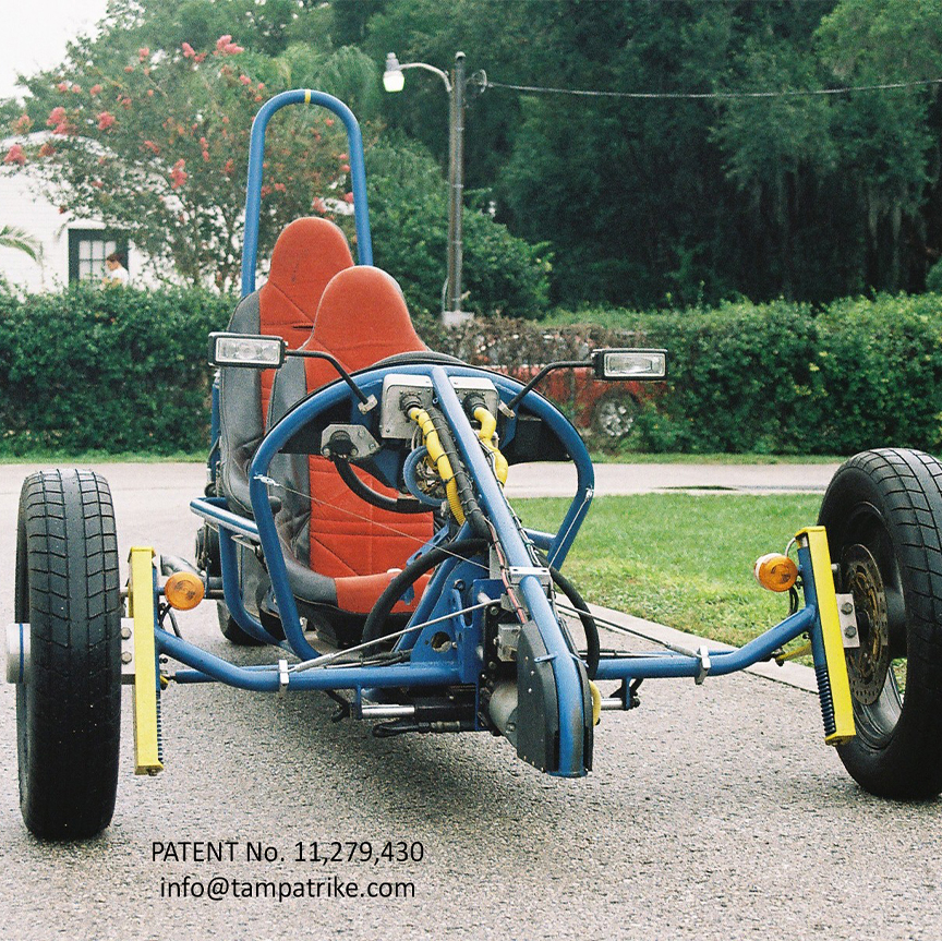 Home - Tampa Trike