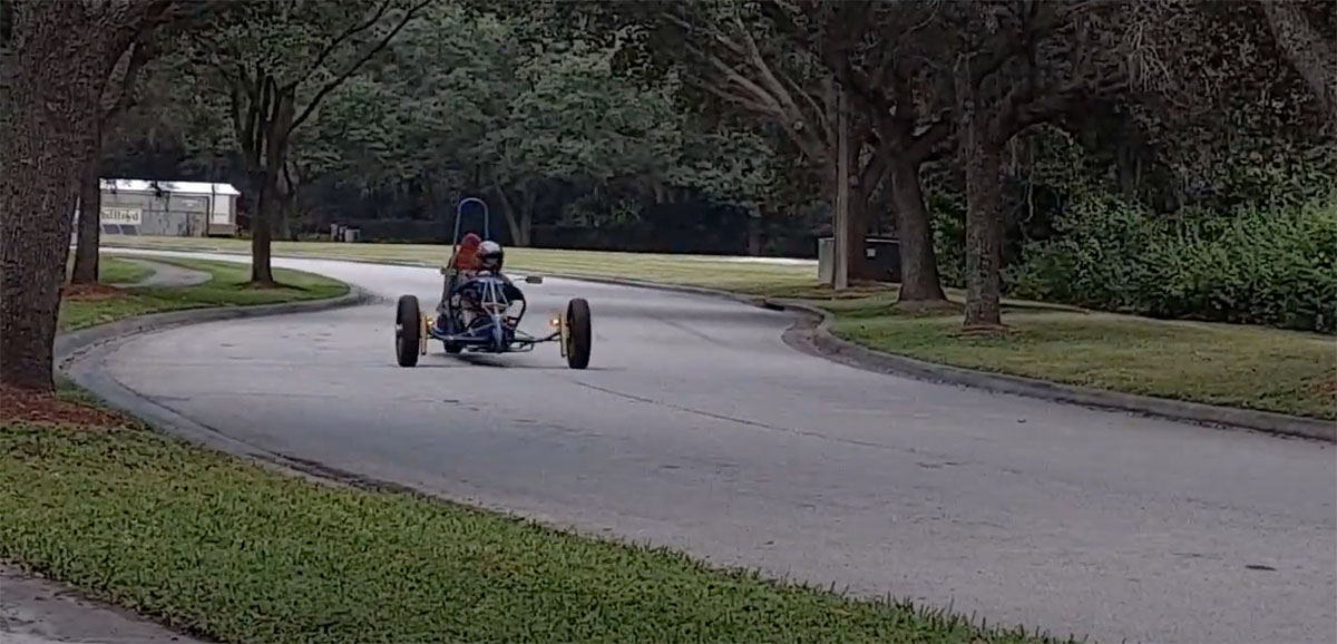 Trike - Tampa Trike