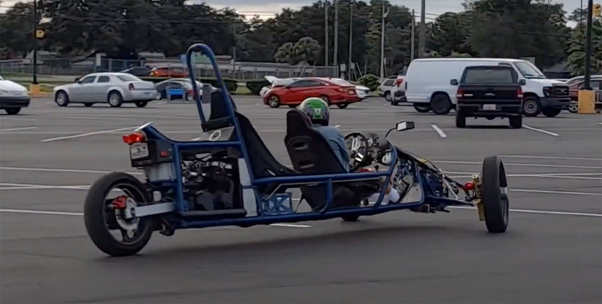 Trike - Tampa Trike